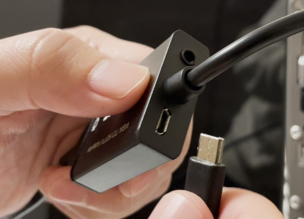 VGAは音声が出ない？ VGA(Dsub,RGB,15pin)で音声出力する方法│ITの教科書